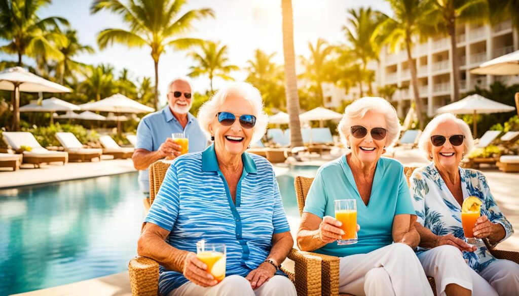 Urlaub im Alter: Die besten Reiseziele für Senioren