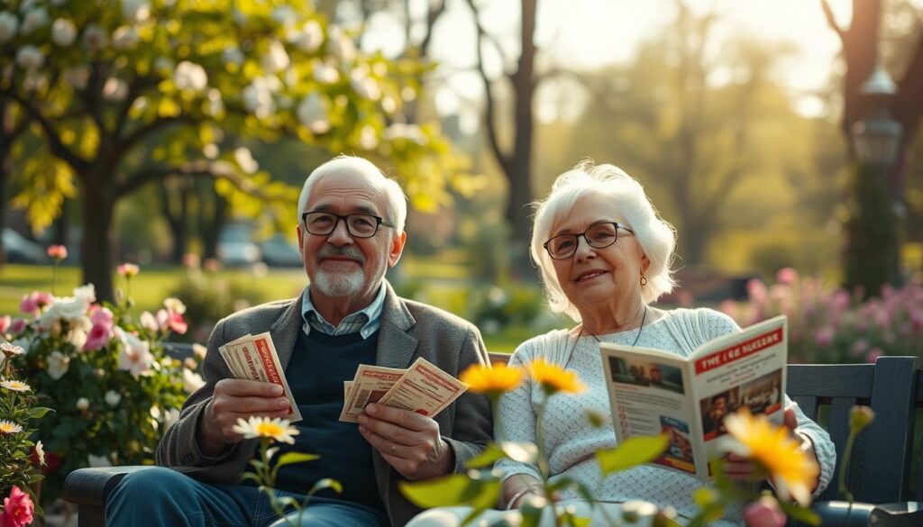 Vergünstigungen für Rentner: Übersicht & Vorteile