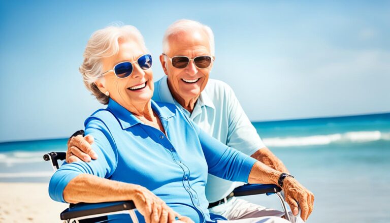 Barrierefreies Reisen: Urlaubsmöglichkeiten für Senioren mit ...